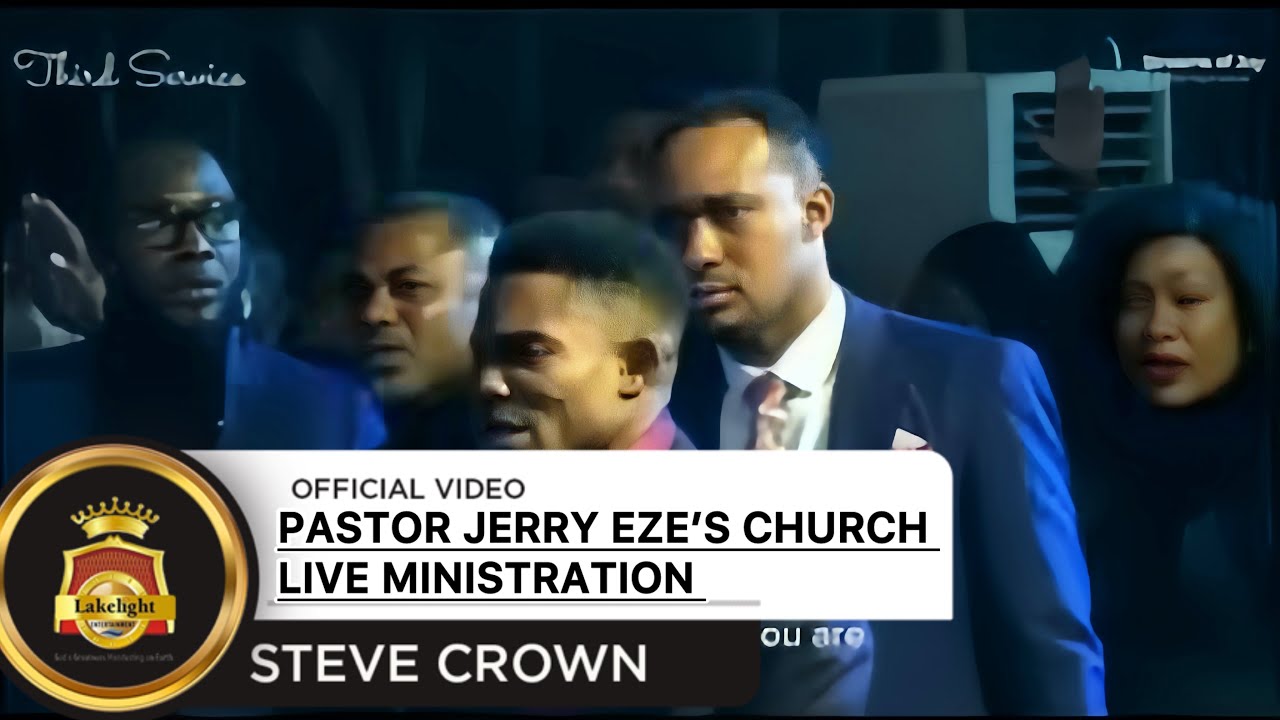 “Your Help Has Come! This Song by Minister STEVE CROWN will Transport ...