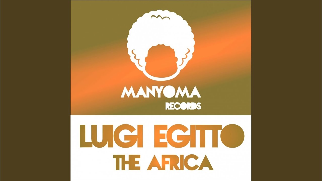 The African (AfroMix) - YouTube