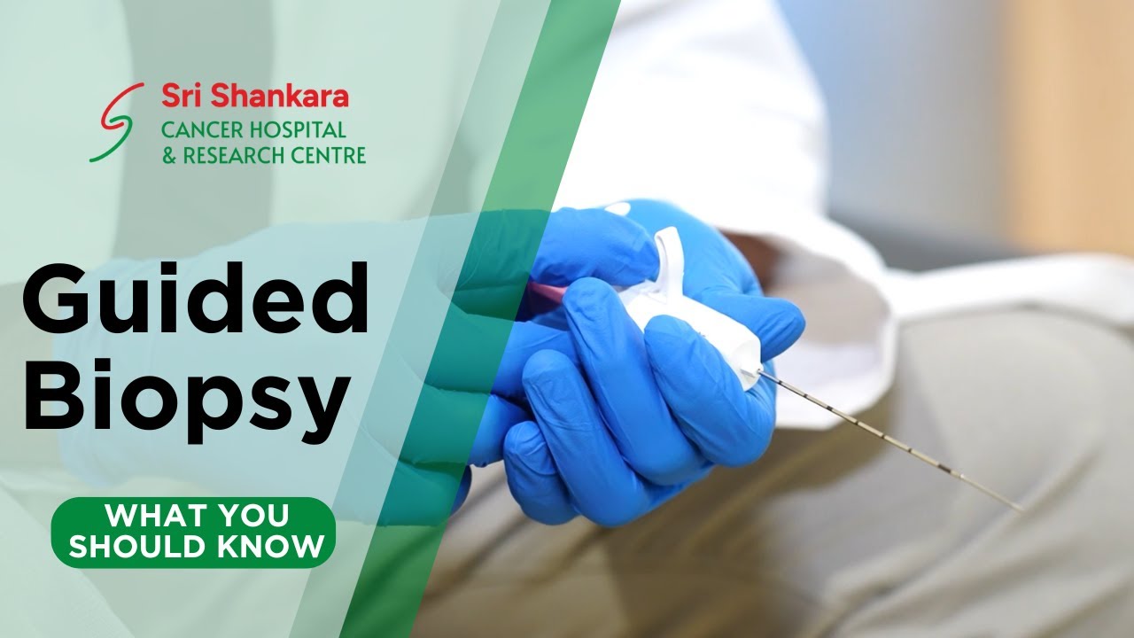 Guided Biopsy: How It's Done - YouTube