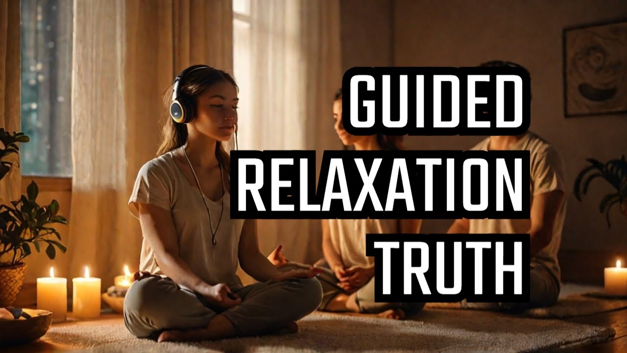 The Real Difference Between CALM and RELAXATION for Better Sleep - YouTube