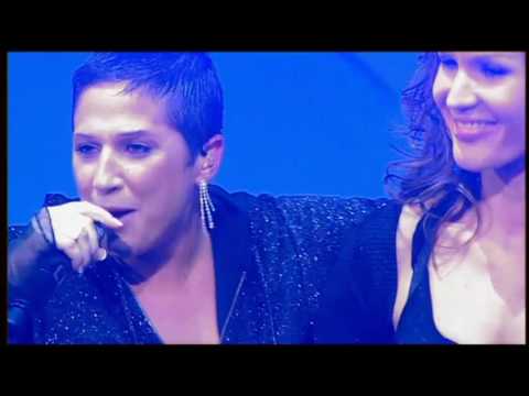 Diam's - Confessions nocturnes Feat. Vitaa (Live Au tour de ma bulle)