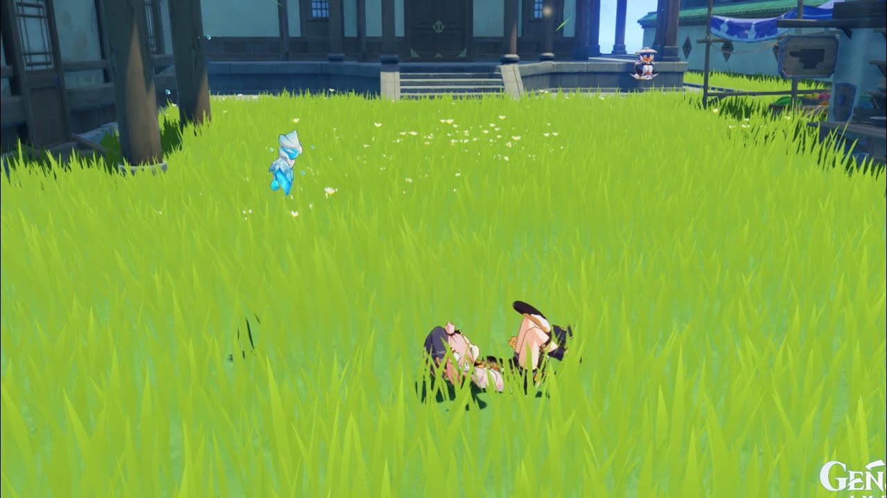 how to roll in genshin - YouTube