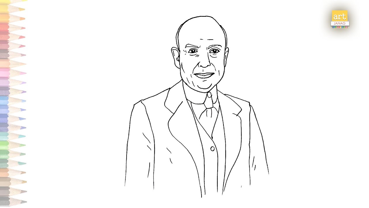 William Potts drawings video | William Potts | How to draw William ...