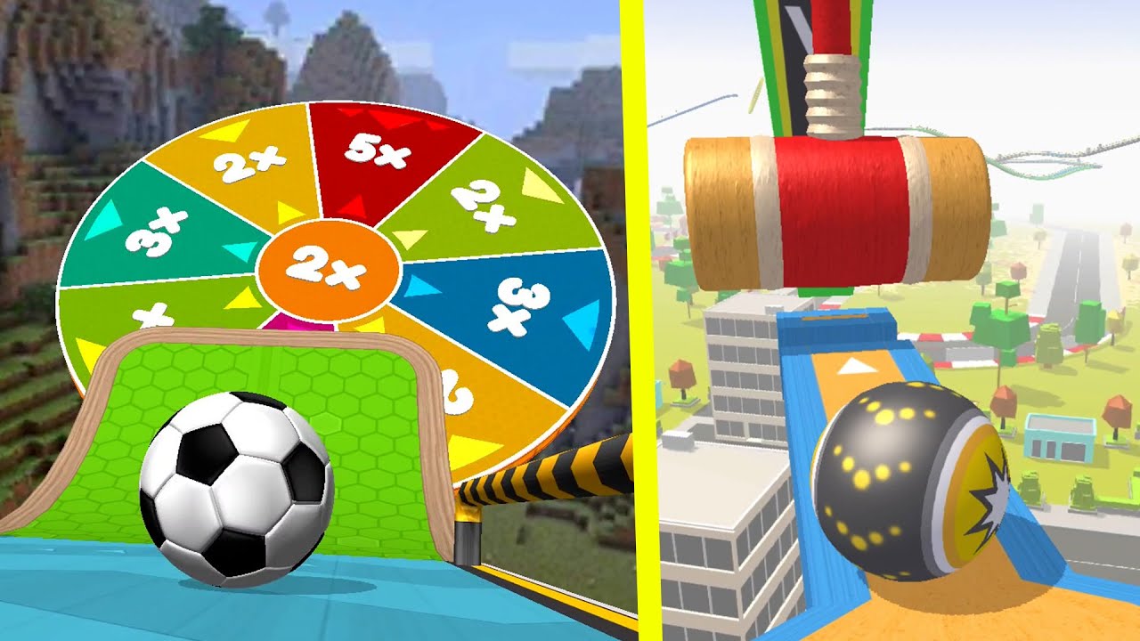 Bonus vs Super Bonus vs Extra Bonus Going Balls vs Action Balls ...