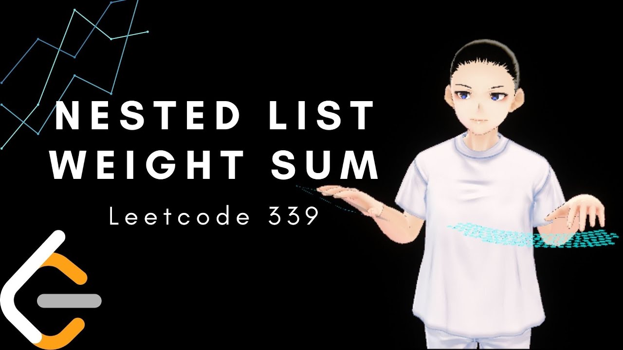 Leetcode 339 Nested List Weight Sum JAVA Solution Explain YouTube leetcode-339-nested-list-weight-sum-java-solution-explain-youtube