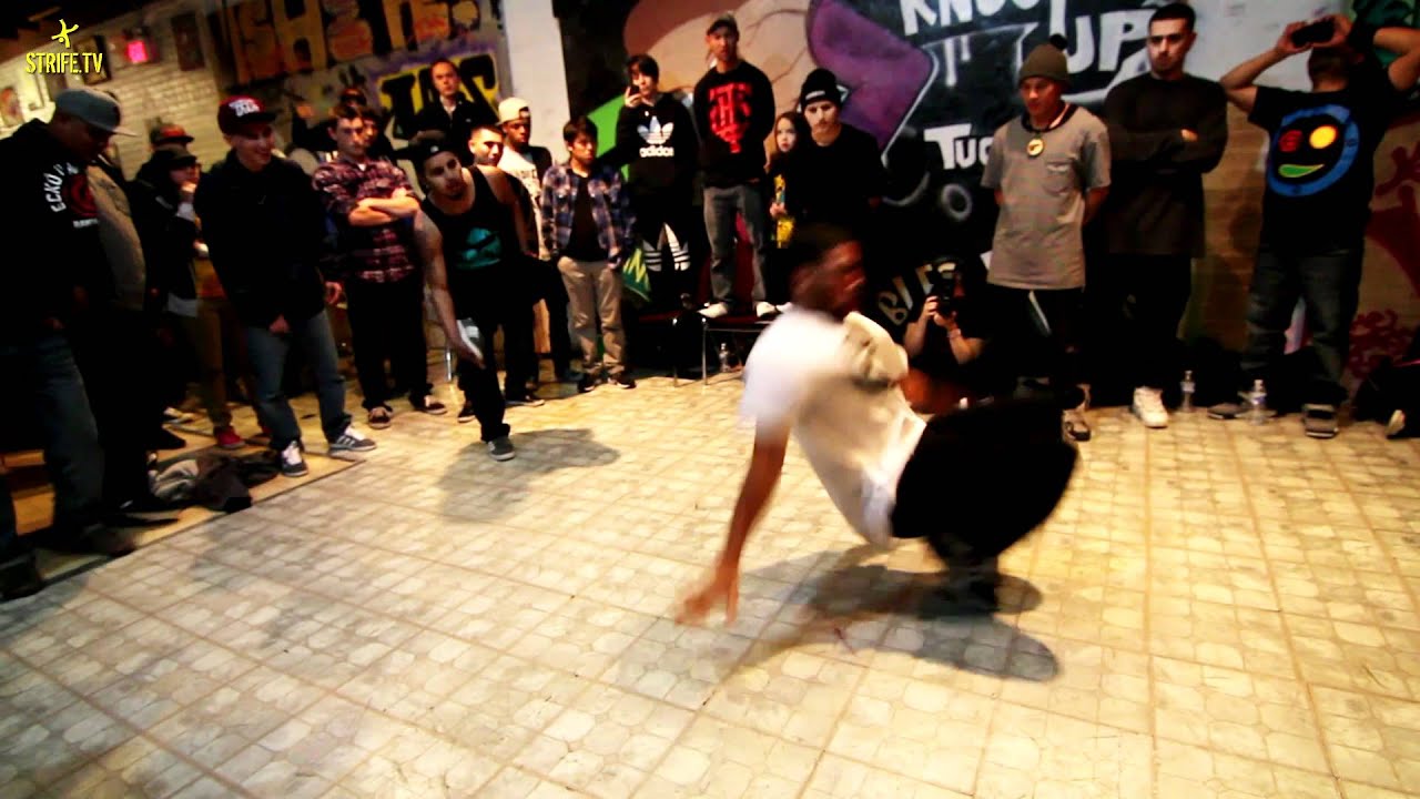 Dynamic Rockers vs Unique Styles | STRIFE.TV | Knuckle Up | finals ...