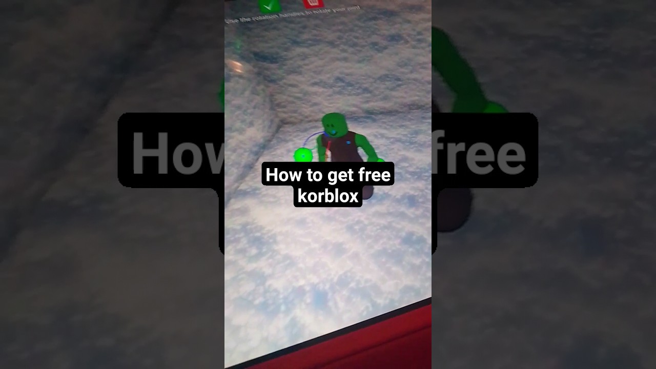 free korblox - YouTube