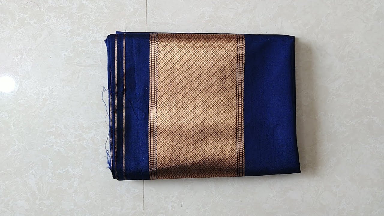 Simple and easy pot neck designer blouse | silk saree blouse design ...