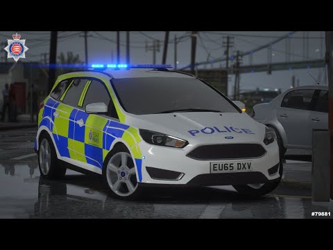 FiveM Roleplay | Essex Roleplay Community | Taser Taser Taser! - YouTube