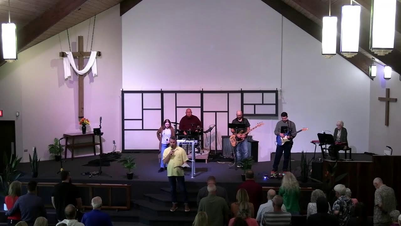 Friends Church Live - YouTube