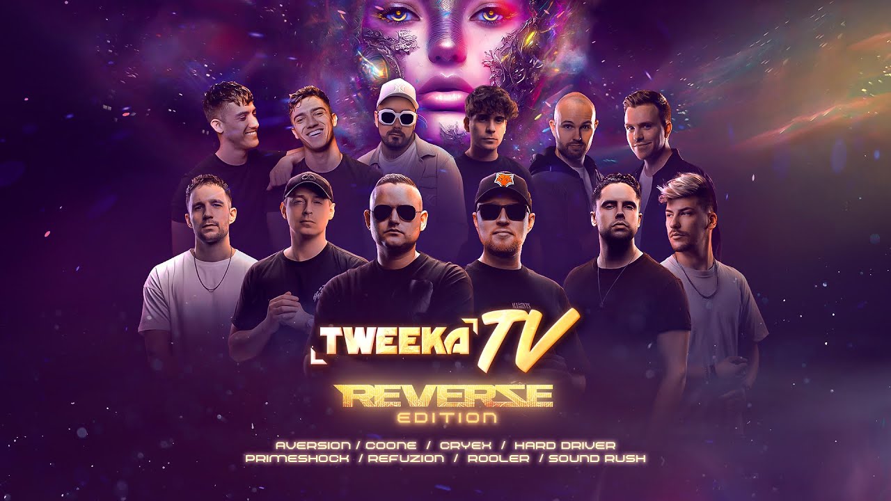 Tweeka TV - Episode 80 (The Reverze Edition) - YouTube