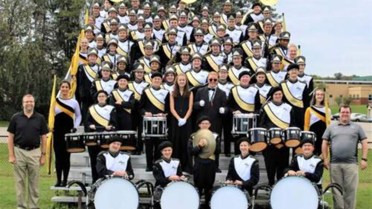 Hamilton HS Band- Spring Concert - YouTube