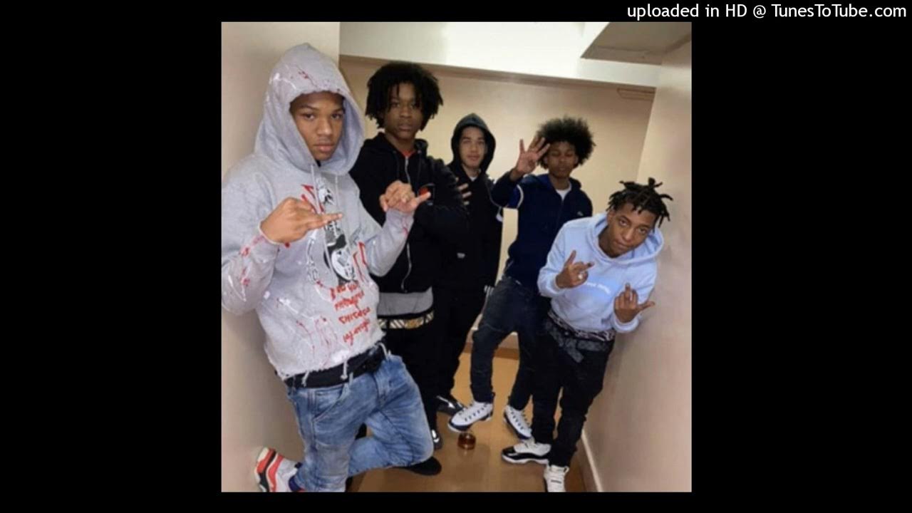 DThang x Edai Gunz type beat 2024- "Back Home" - YouTube Music