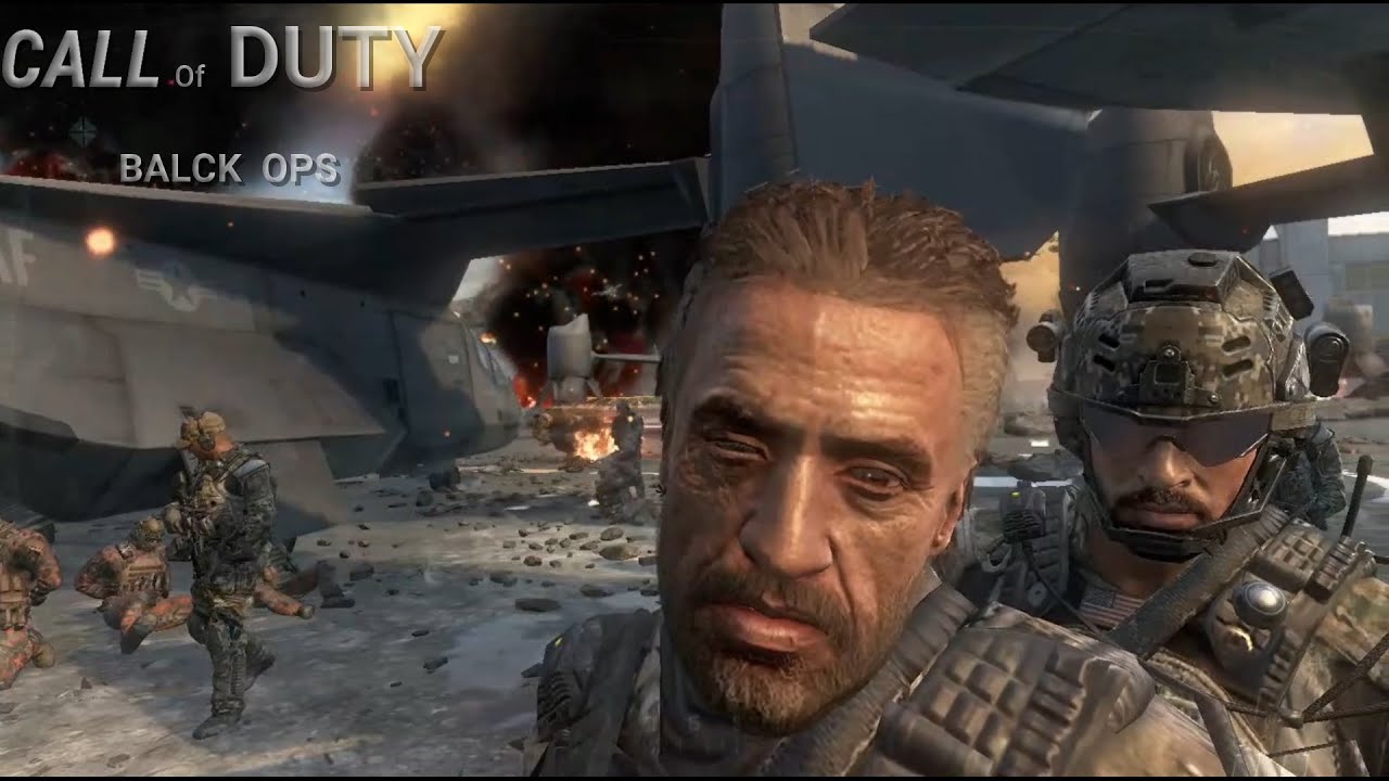Call of Duty Black Ops: Call of Duty Black Ops walkthrough - YouTube