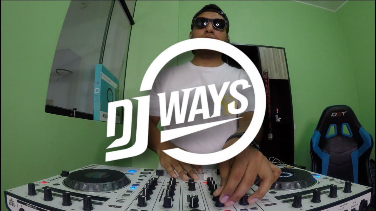 Mix Salsa para el Bobo 01 Dj Ways (Adolescentes, Salserin, Andy Lucas ...