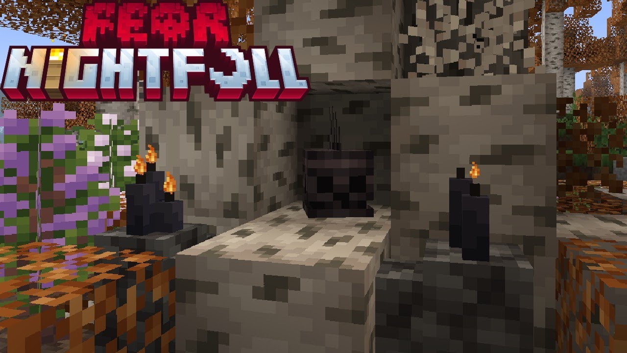 Lost Episoded - EP7.5 (S2) - Fear Nightfall (Minecraft) - YouTube