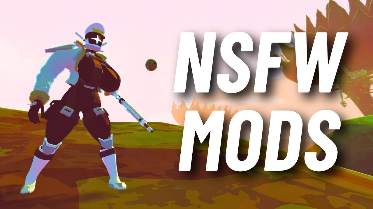 The Most INSANE NSFW Mods in Risk of Rain 2 - YouTube