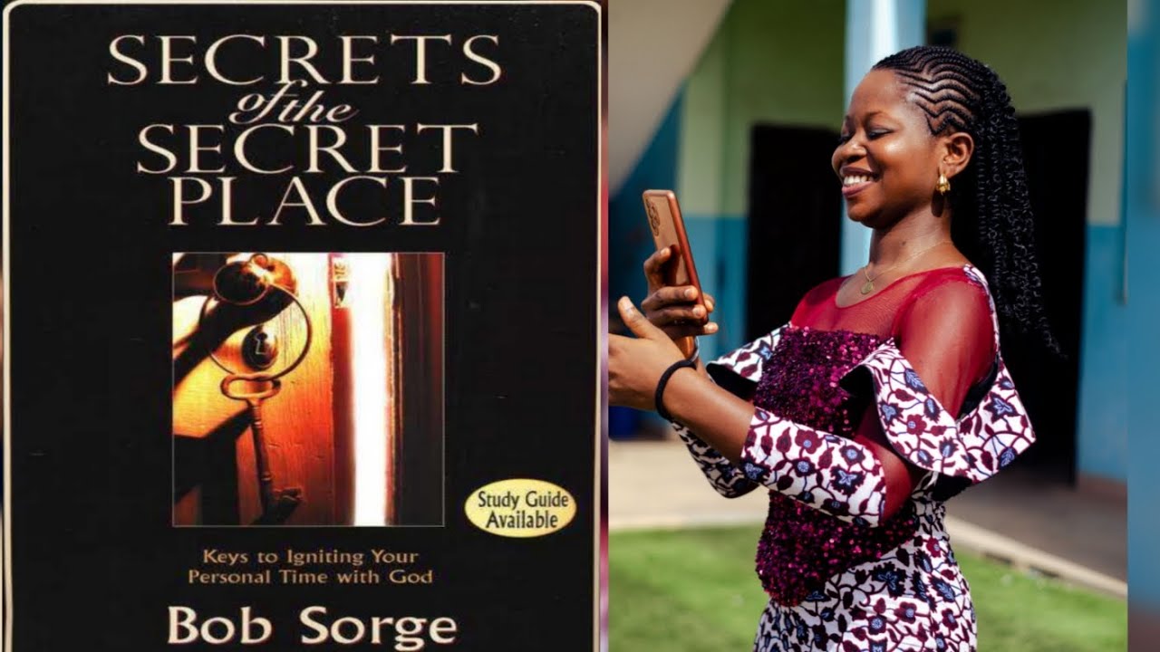 Book Review: Secrets of the Secret Place by Bob Sorge. - YouTube