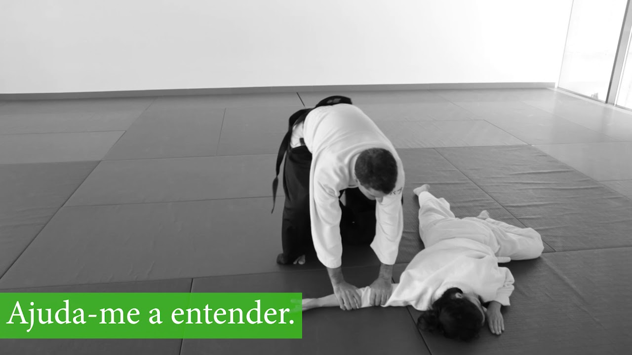 Elisa Stern Facilitadora - AikidoVerbal.Ataque : "És Insuportavel ...