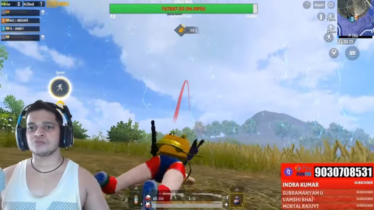 Ultimate Gaming Strategy Of UnqGamer.. - YouTube