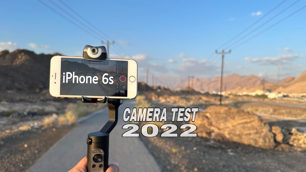 iPhone 6s Camera Test 2022 | iOS 15.7.1 - YouTube