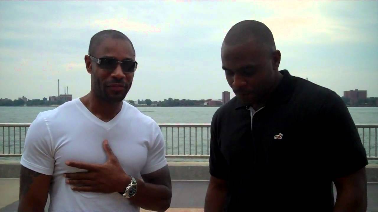Tank interview with Talk of Detroit - YouTube
