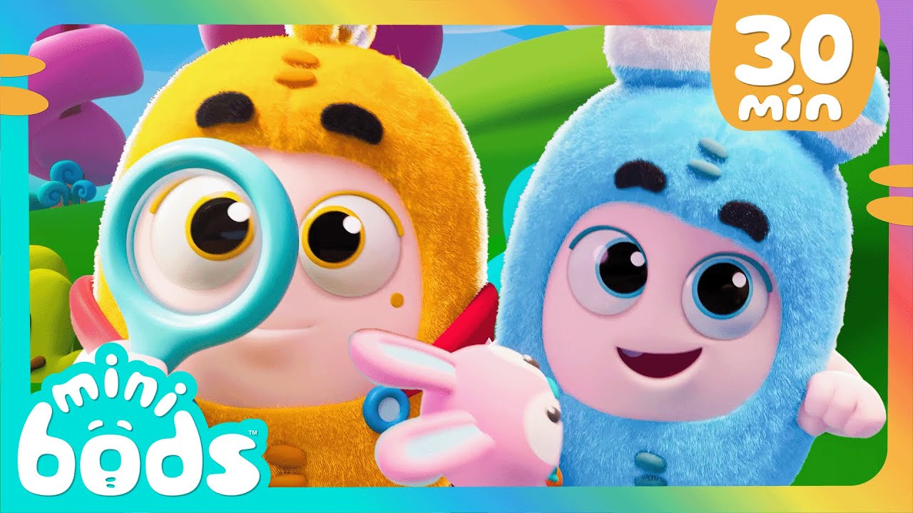 Meet the Characters - Jeff | MOONBUG KIDS 中文官方頻道 | 兒童動畫 | 卡通 | 兒歌 | 早教 ...