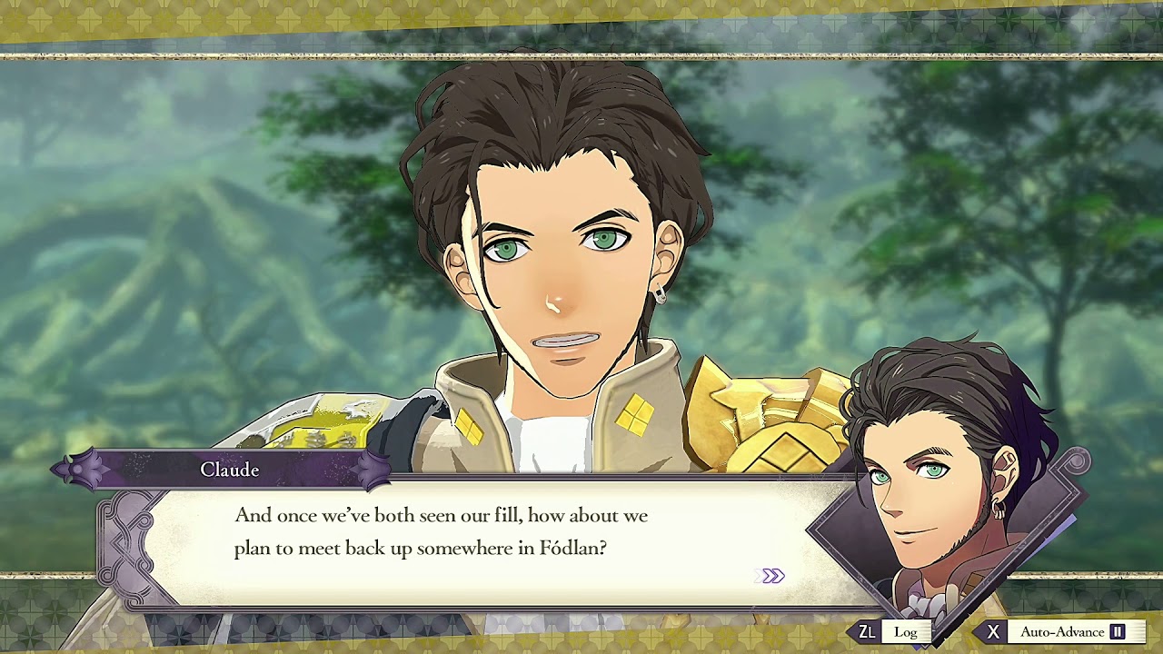 ALL Shamir Supports Fire Emblem Three Houses - YouTube