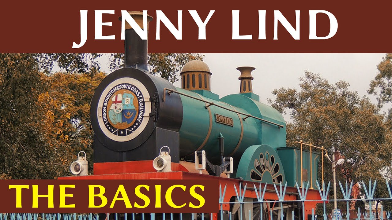 Jenny Lind: The Basics - YouTube