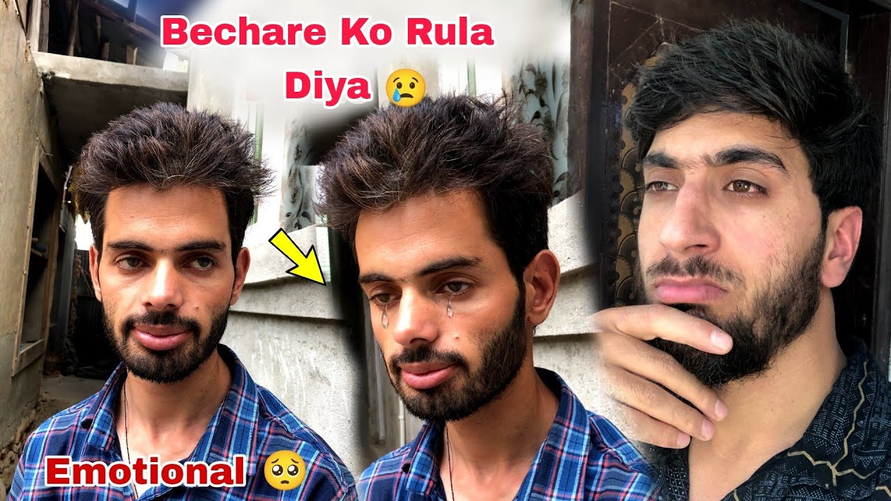 Bechare Ko Rula Diya 😭 My Reply || Ehsan Vlogs - YouTube
