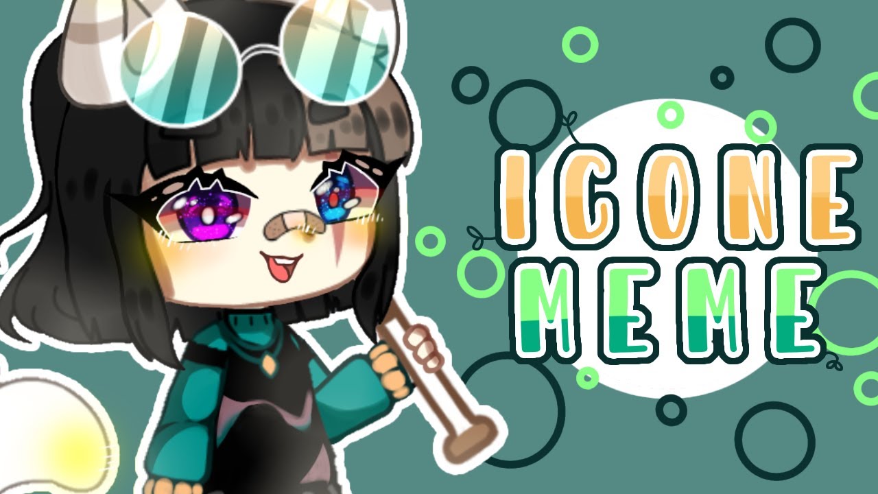 Icon ♡︎ | Meme Gacha Club • - YouTube