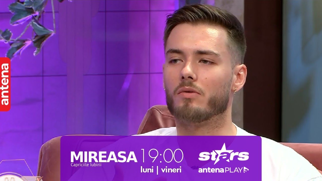 Daria și Marius, mică neînțelegere după provocarea cu pizza - YouTube