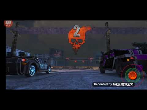 Death race the game part 2 - YouTube