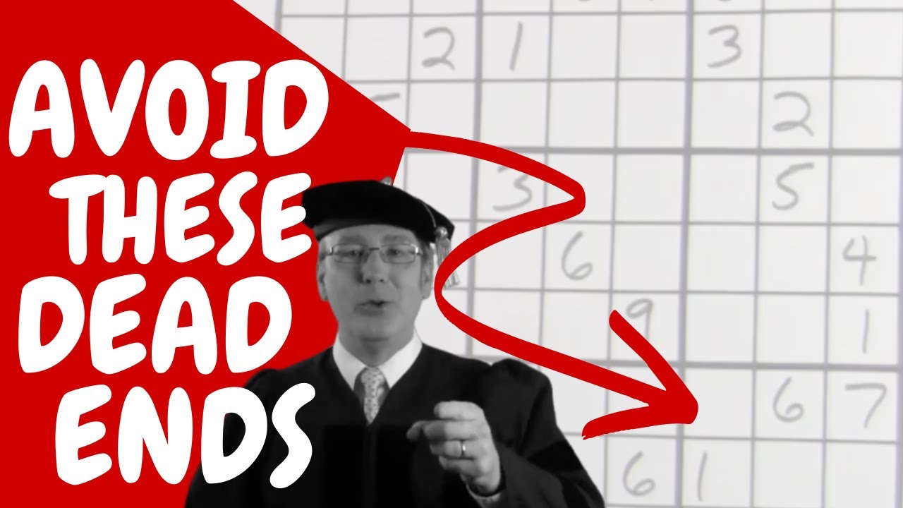 Shifting Your Focus Solve Seemingly unsolvable Sudoku YouTube Shifting Your Focus Solve Seemingly unsolvable Sudoku YouTube