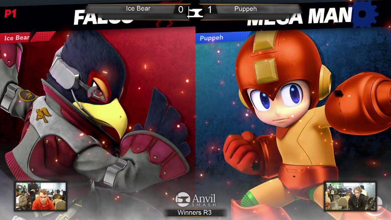 Anvil Smash Ultimate #13: Puppeh vs Ice Bear - YouTube