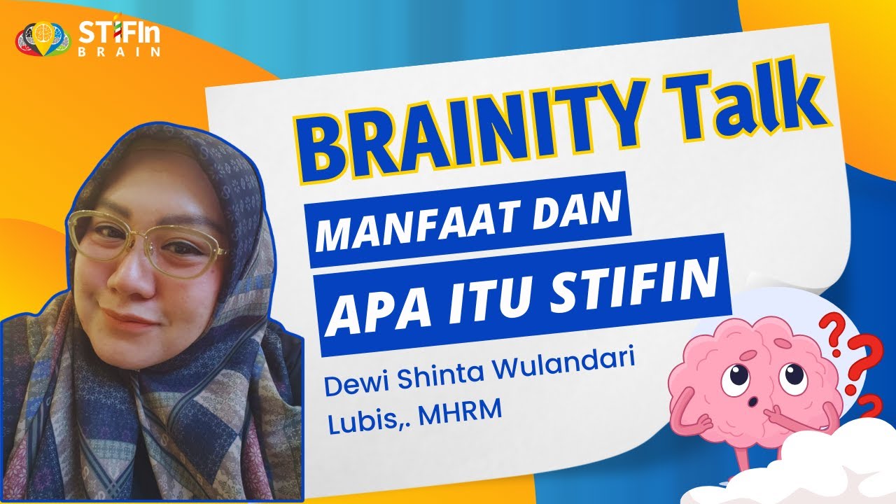 Manfaat & Apa itu STIFIn Bersama Dewi Shinta Wulandari Lubis,. MHRM ...