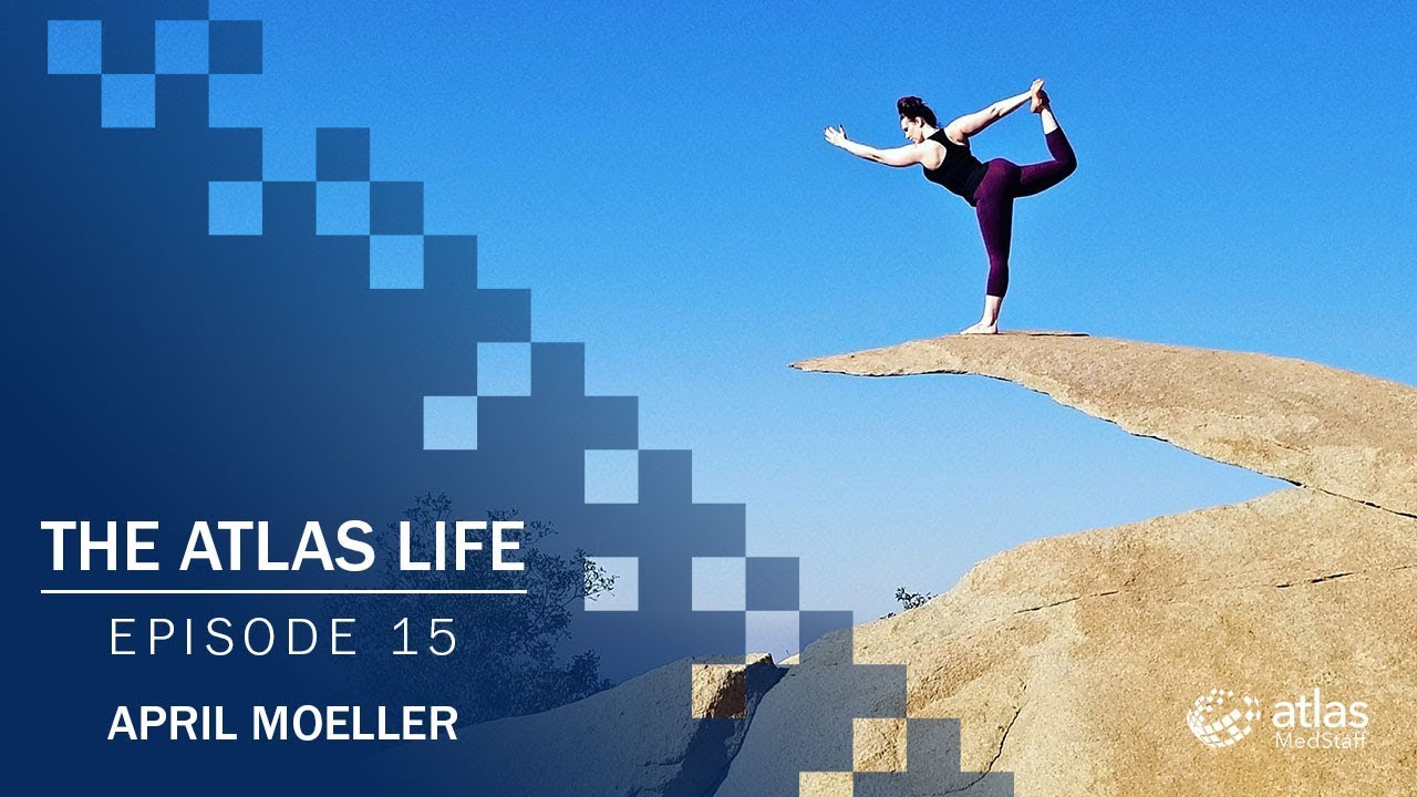 Traveling Nurse April Moeller - Med/Surg Nurse - The Atlas Life 15 ...