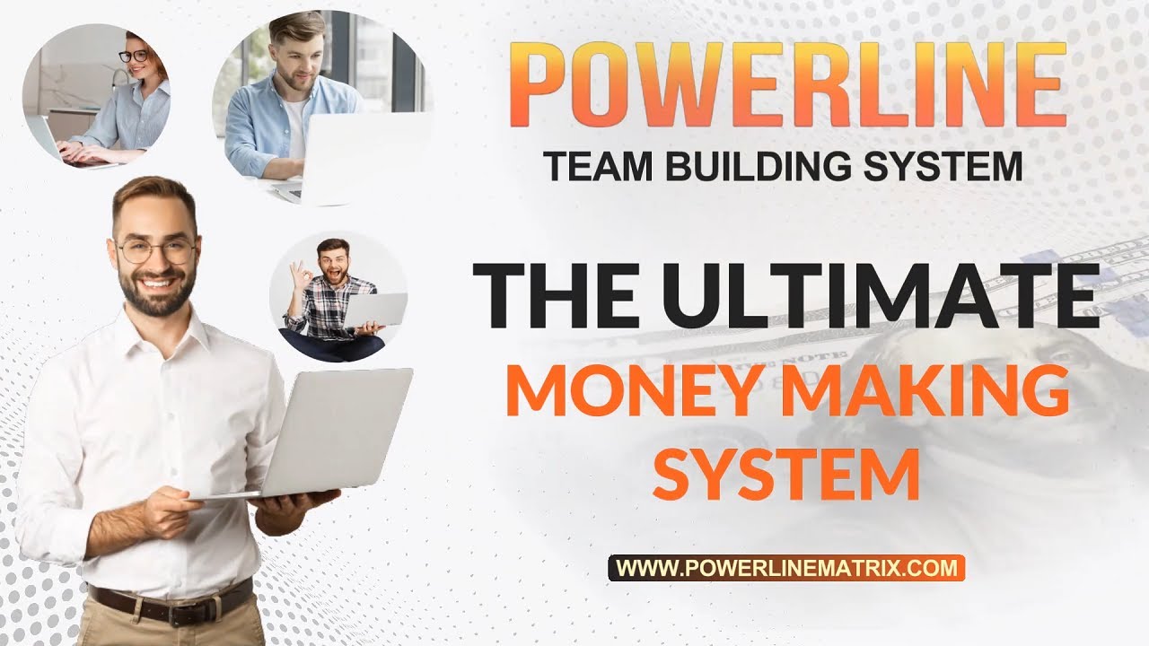 Powerline Team Building System - The ULTIMATE Money Making System - YouTube