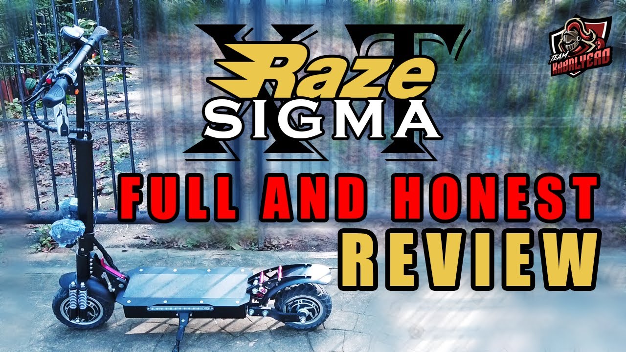 The NEW Mid-tier TORQUE KING?!! | RAZE Sigma XT | Parts, Performance ...