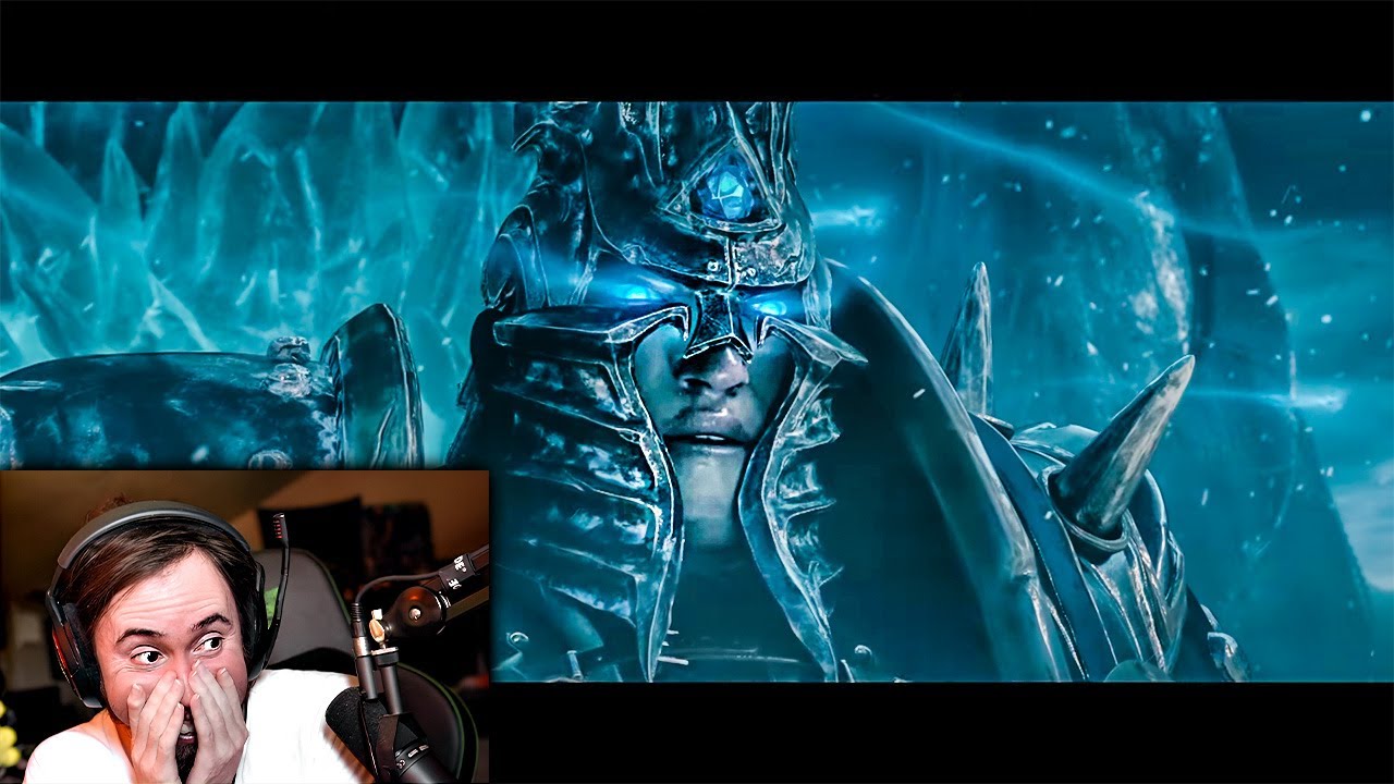 Fall of the Lich King - YouTube