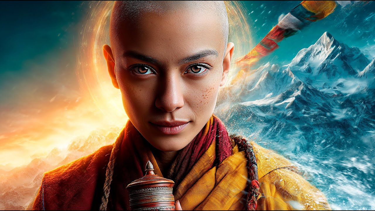 Tibetan Female Monks – Sacred Mantra Meditation, Healing Rituals ...