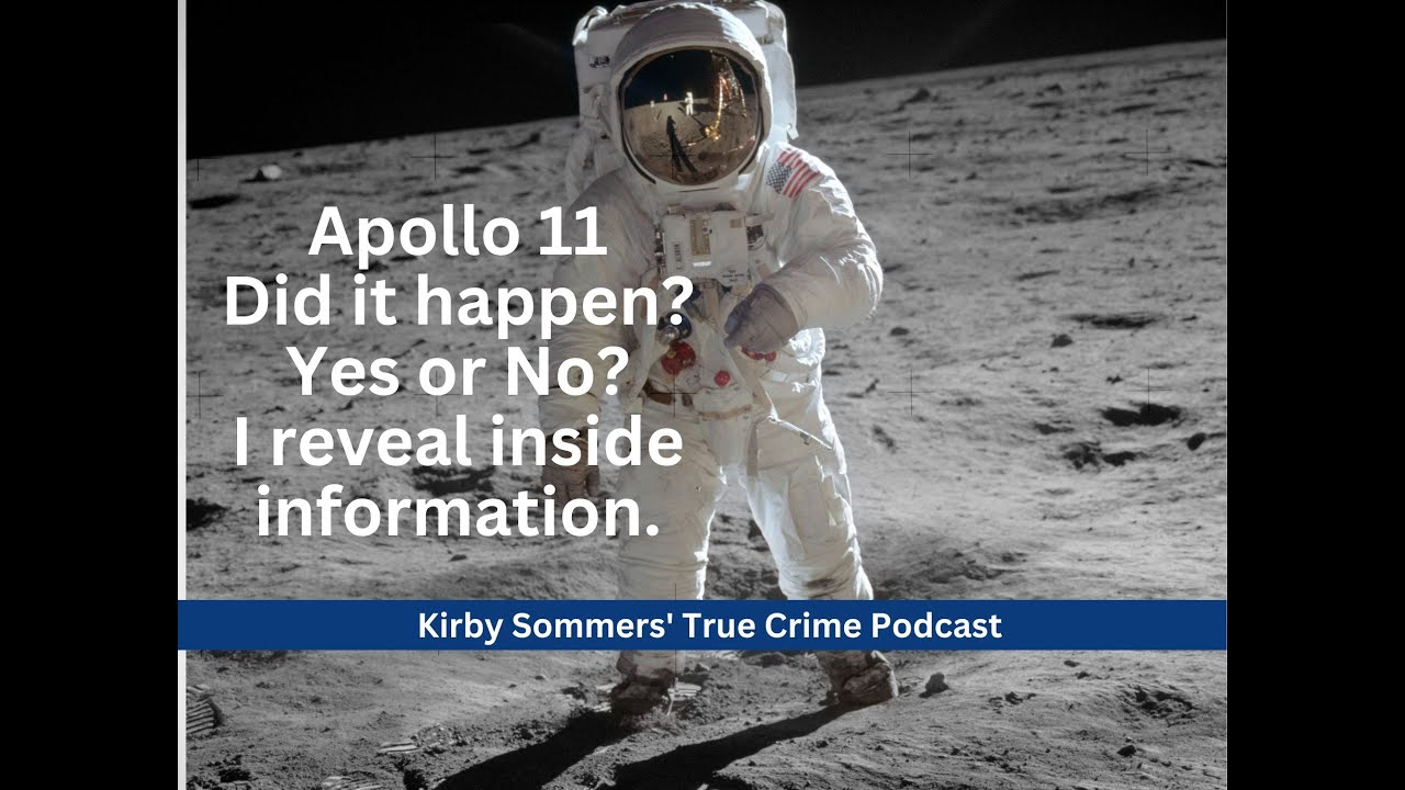 Apollo 11 inside information revealed. - YouTube