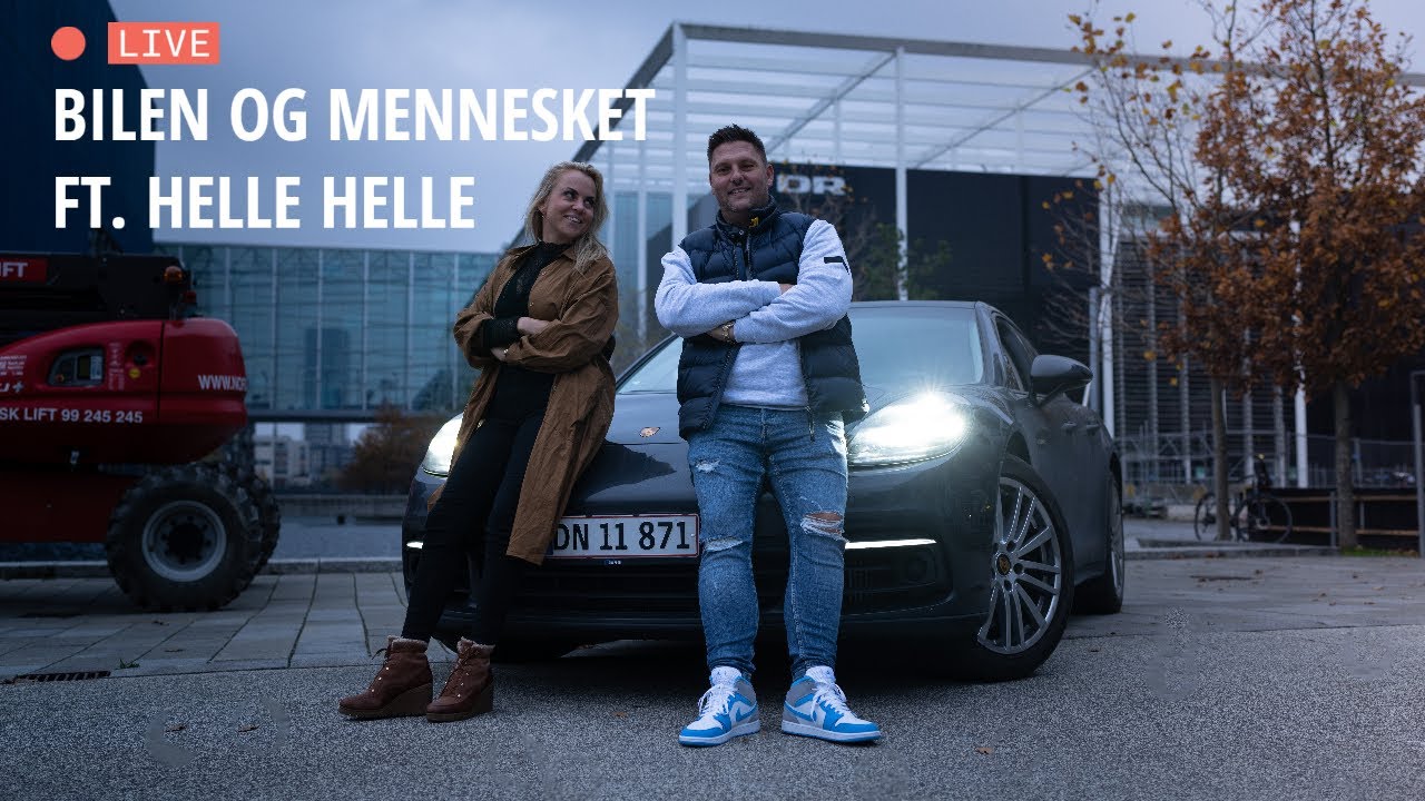 Bilgruppen - Bilen og Mennesket - Helle Helle🌟 - YouTube