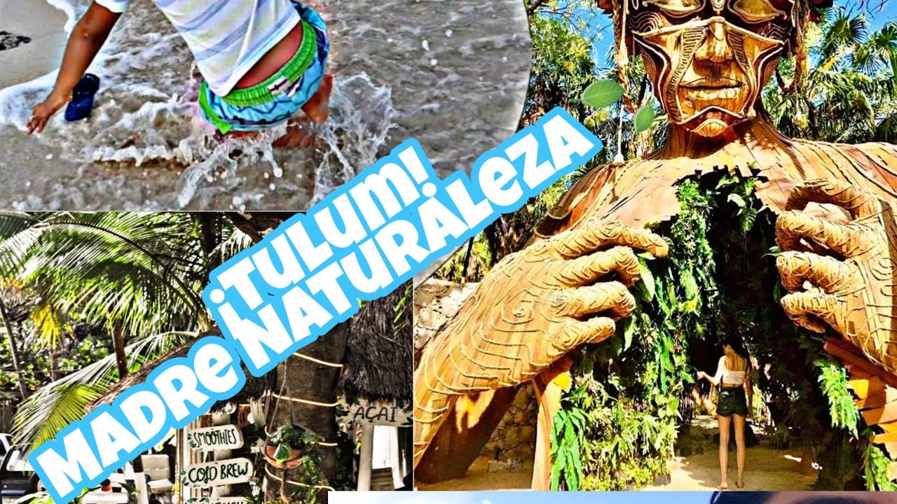 BLOG2 Tulum Quintana Roo/Reserva de la Biosfera de Sian Ka'an - YouTube