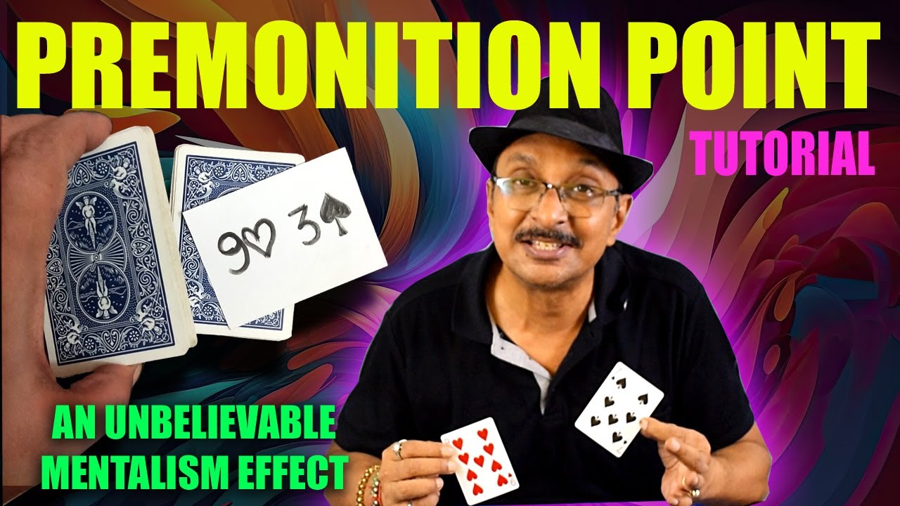 Learn This Jaw-Dropping Mentalism Effect!!! #easy_magic_trick # ...