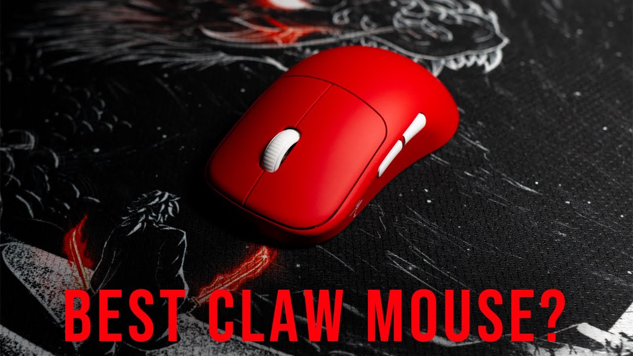 The Best Claw Mouse | OGM CLOUD by Waizowl - YouTube
