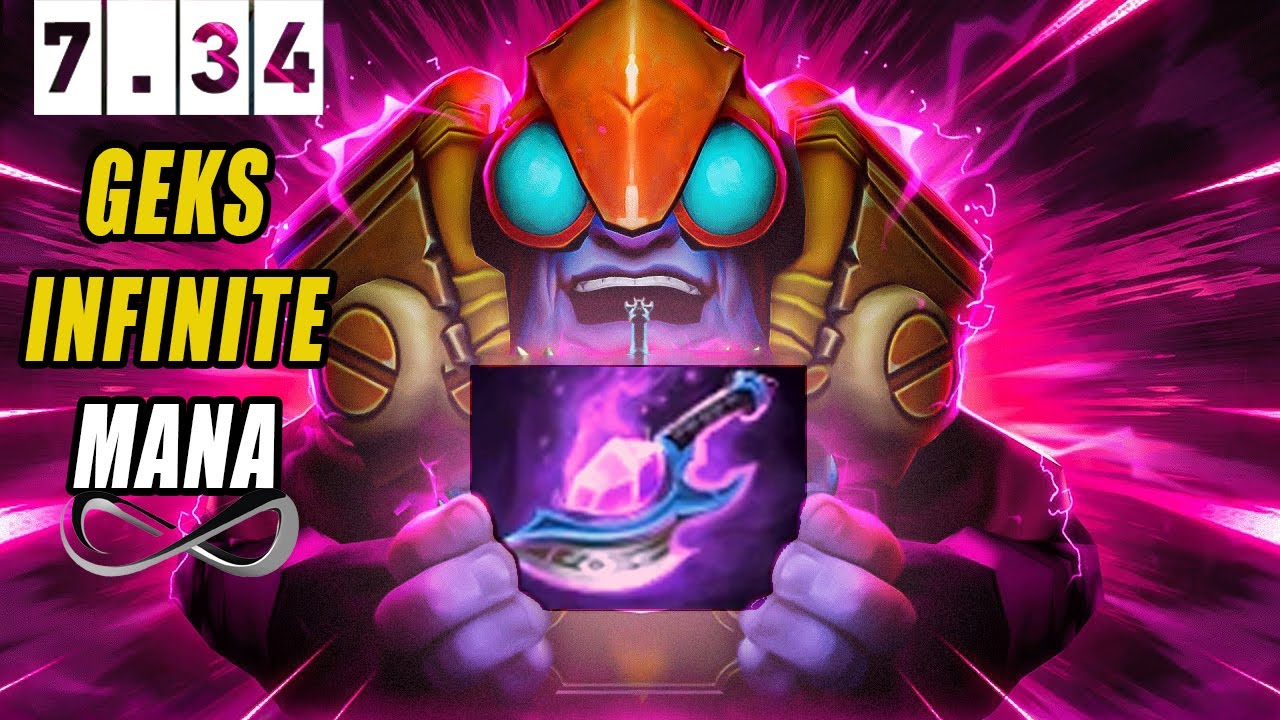 Tinker Dota 2 Wallpaper