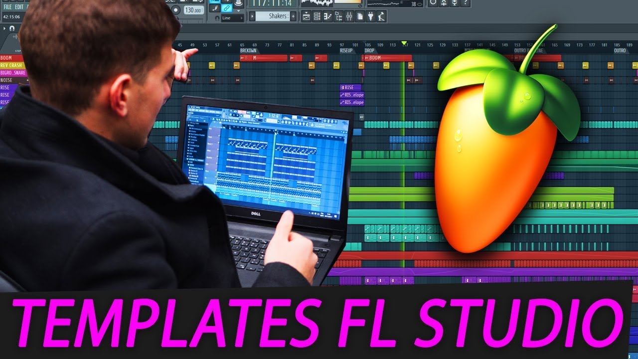 COMMENT CREER UN TEMPLATE FL STUDIO 20 - YouTube