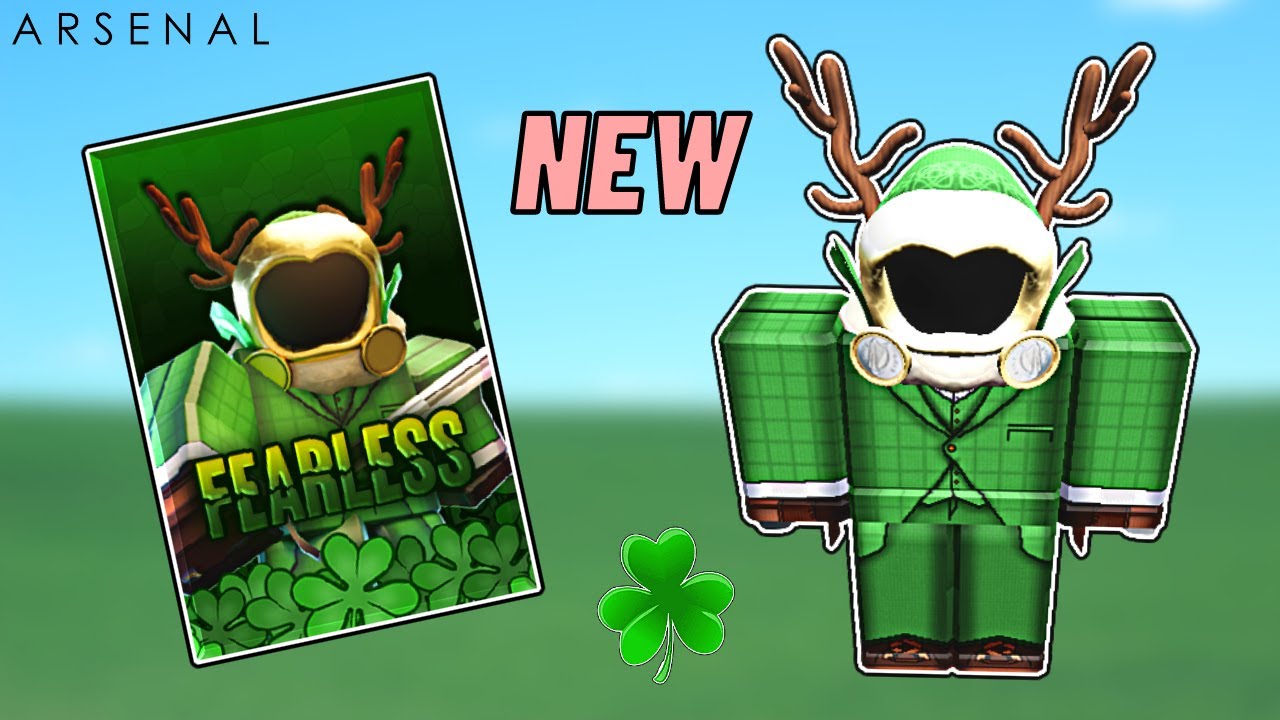 HOW TO GET NEW THE SAINT SKIN AND COMPLETE ST PATRICK'S DAY EVENT IN ...