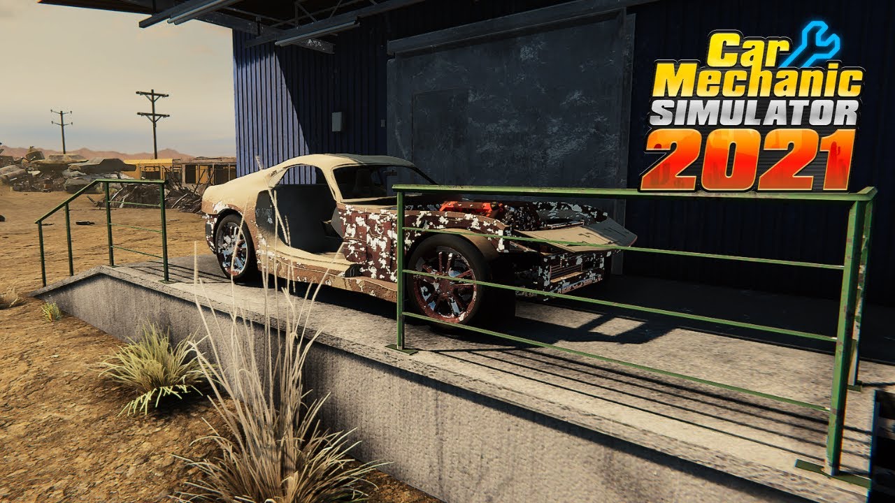 Echos Cobra / 2013 SRT Viper GTS Restoration - Car Mechanic Simulator ...